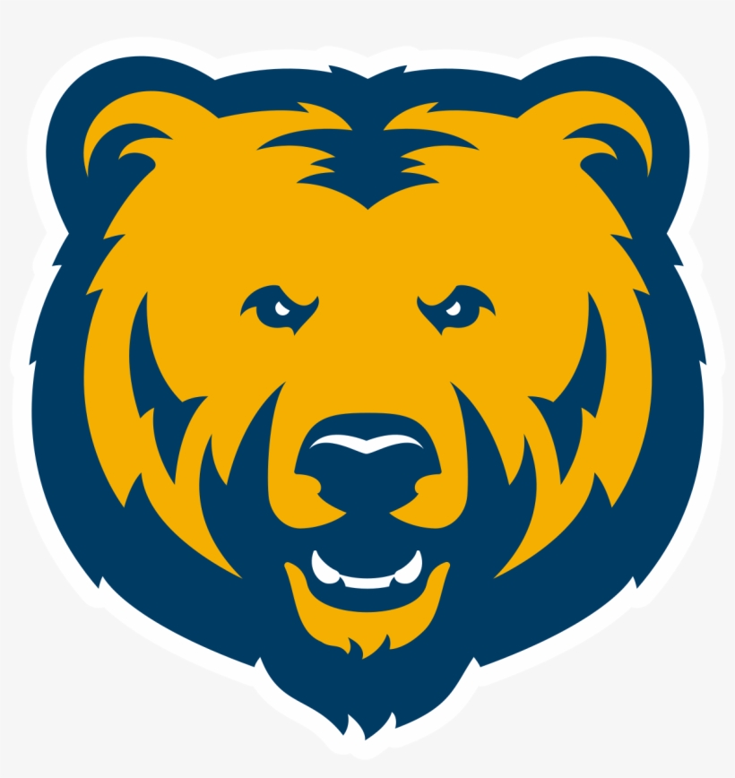 Black And White Download Northern Colorado Bears Wikipedia - Unc Bears ...