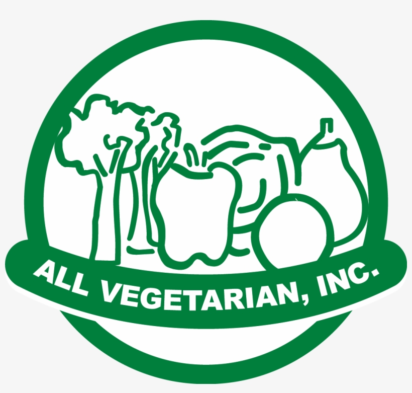 Veganforall - Septagram - 1070x968 PNG Download - PNGkit