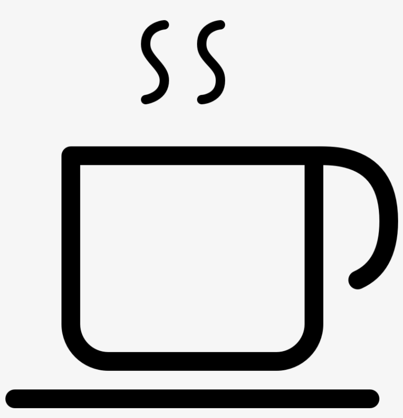 Download Transparent Drink Coffee Icon - PNGkit