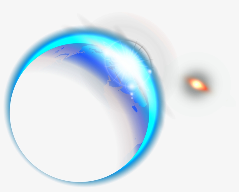 Aura Vector - Png Circle Cool - 1500x1088 PNG Download - PNGkit