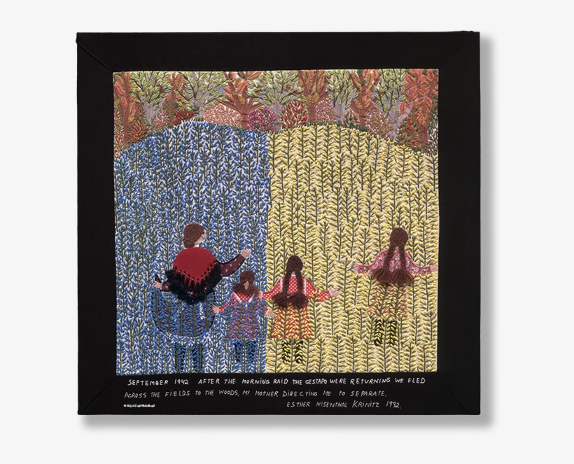 Select Png - Esther Nisenthal Krinitz - 650x625 PNG Download - PNGkit