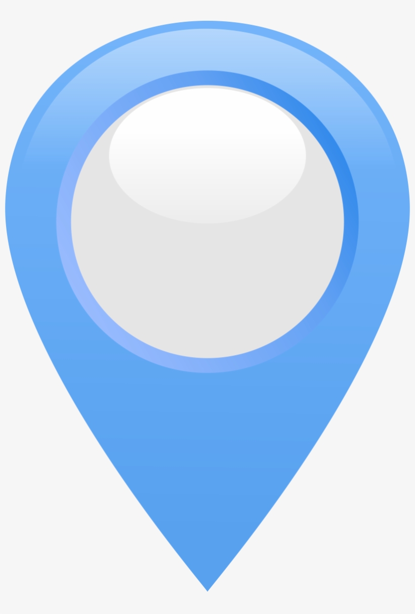 Download Transparent 3d Map Pin Png - PNGkit