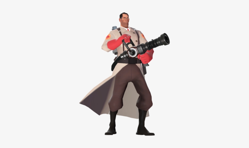 300px-community Medic Strategy Header - Team Fortress 2 Medic - 300x410 ...