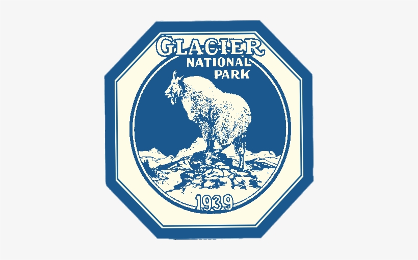 Download - Glacier National Park Clipart - 411x430 PNG Download - PNGkit
