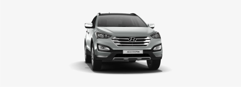 Download Transparent Dm640 Glacier 10 - Hyundai Santa Fe - PNGkit