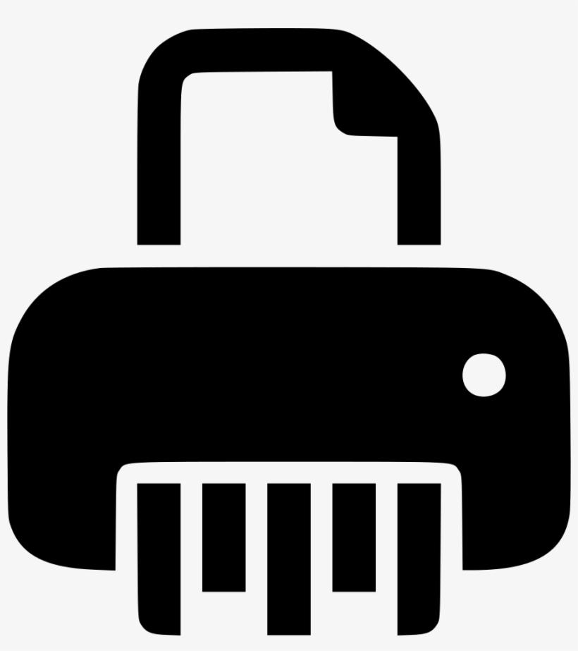 Png File Svg - Shredder Icon Png - 910x980 PNG Download - PNGkit