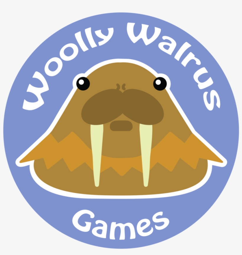 Woollywalruslogo Format=1000w - 1000x964 PNG Download - PNGkit