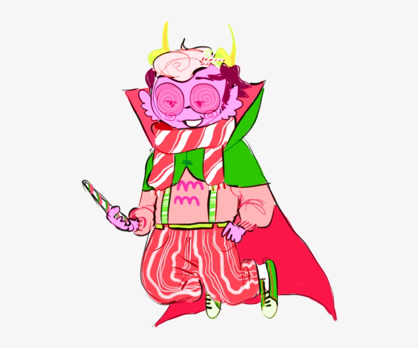 Christmas By Shmegeggy On Deviantart Homestuck Pinterest - Cartoon ...