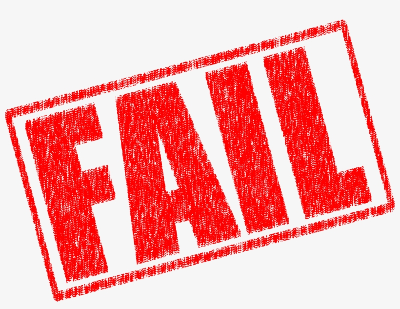 Fail Logo Png - 2000x1500 PNG Download - PNGkit