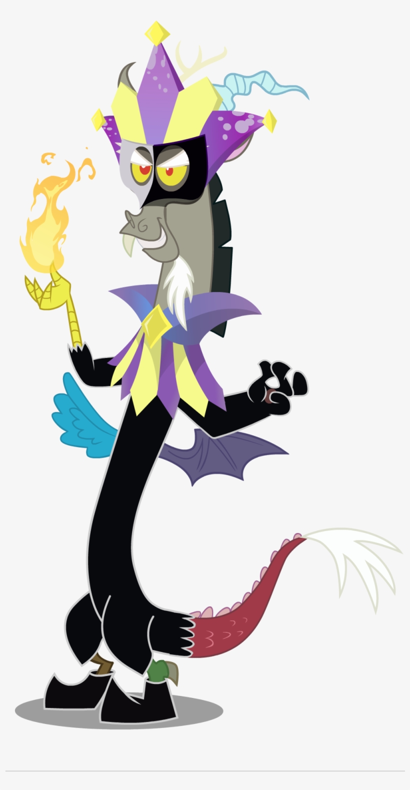 Dimentio, Discord, Fire, Fireball, Nintendo, Paper - Super Paper Mario ...