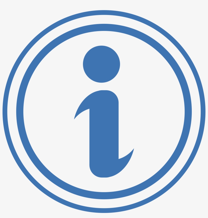 Icon Big Image Png - Information Sources Icon - 2400x2400 PNG Download ...