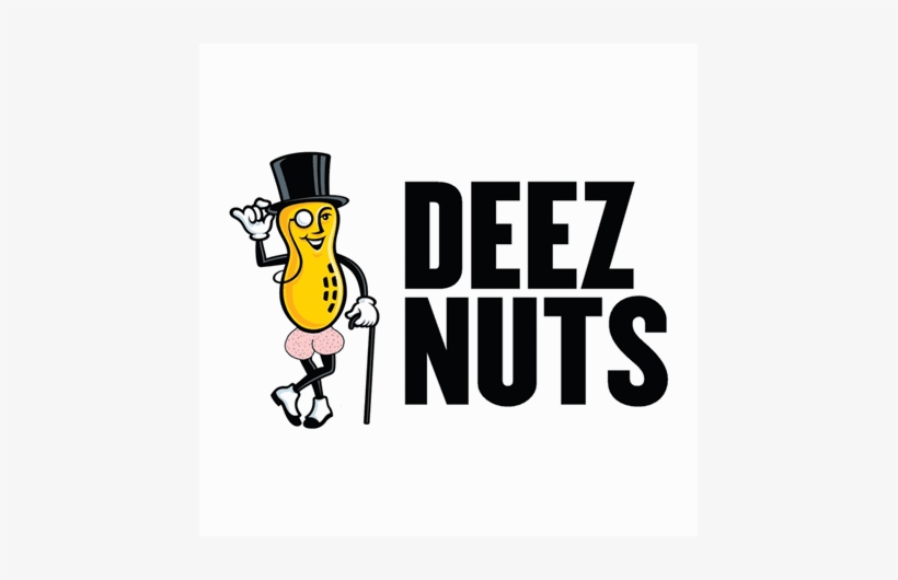 Deez Nuts Png Graphic Transparent Library - Deez Nuts - 455x450 PNG ...