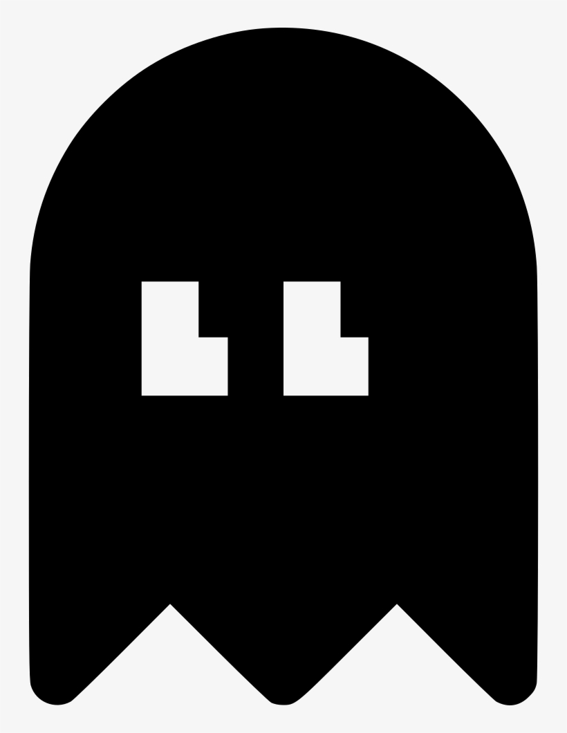 Pacman Ghost - - Pac-man - 738x980 PNG Download - PNGkit