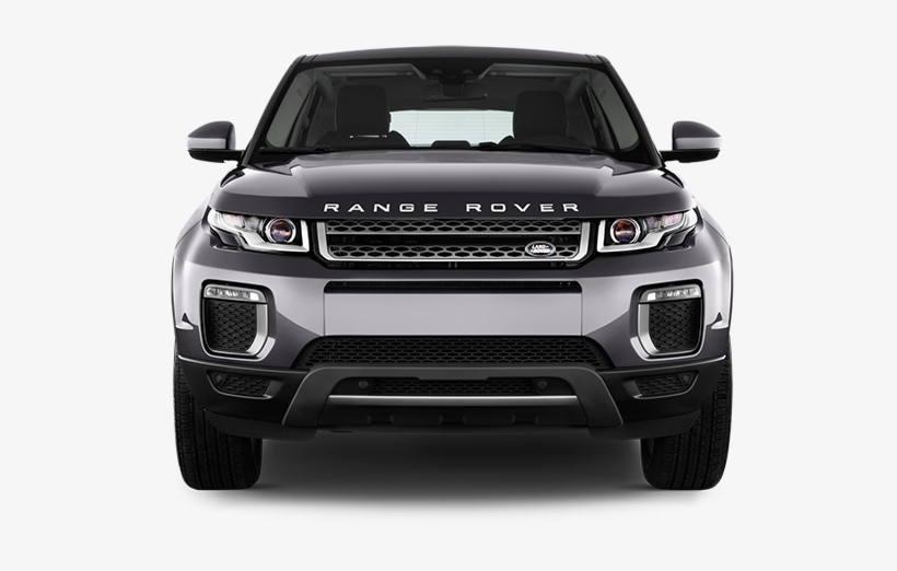 2016 Land Rover Range Rover Evoque Front View - Range Rover Evoque ...