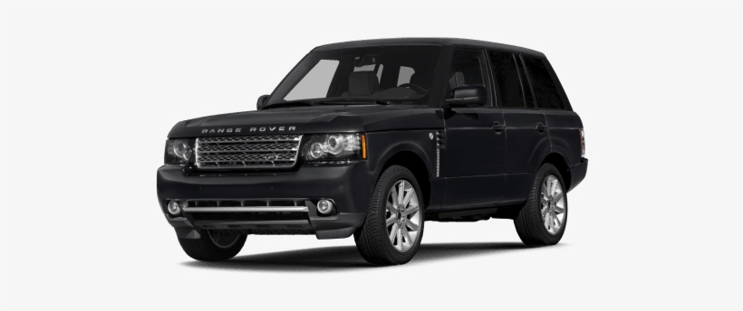 2012 Land Rover Range Rover - Ford Escape 2007 Black - 500x330 PNG ...