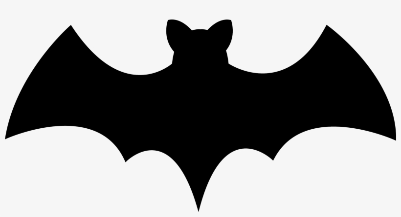 Halloween Bat Transparent Image - Bat Clip Art - 1024x506 PNG Download ...