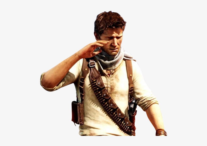 Nathan Drake Png