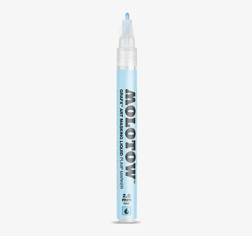 Molotow Grafx Art Masking Liquid Marker - Molotow Grafx Art Masking ...