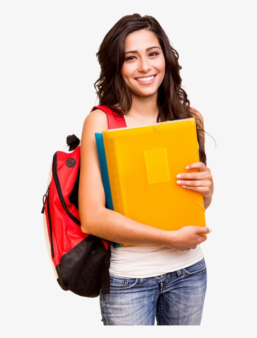 Female Student Png Image - Student Images Png - 590x1024 PNG Download ...