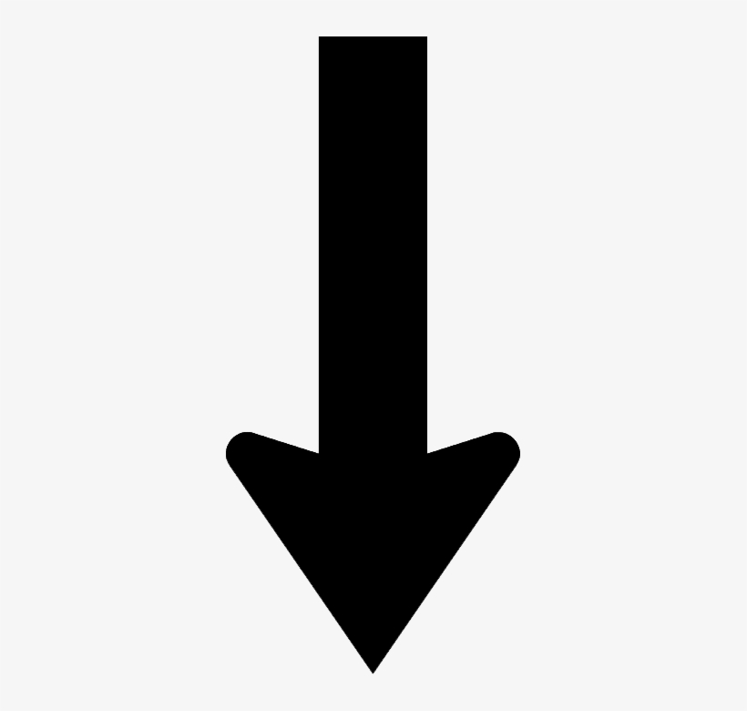 Down Arrow Image Transparent