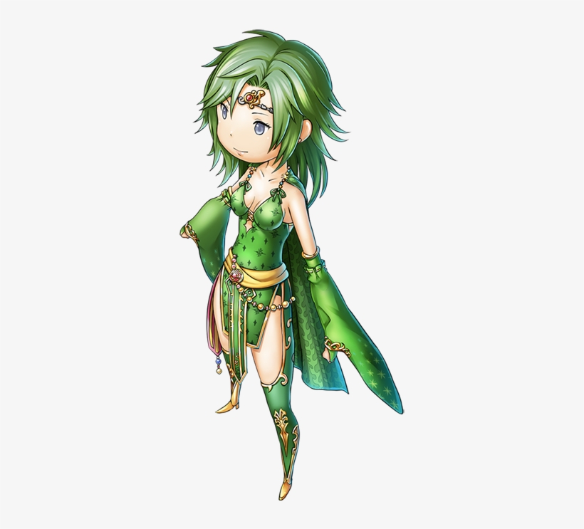 Final Fantasy Iv Rydia