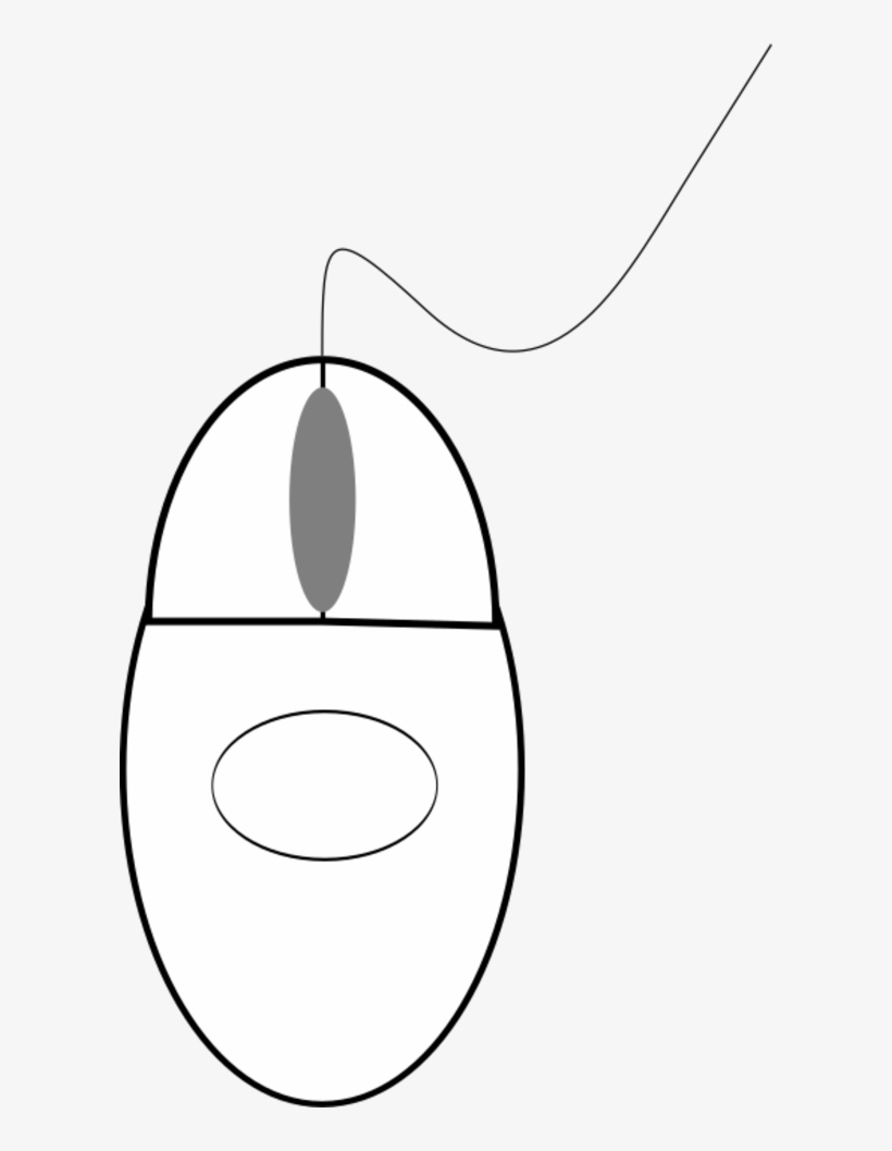 How To Set Use Wired Mouse Icon Png - 555x900 PNG Download - PNGkit
