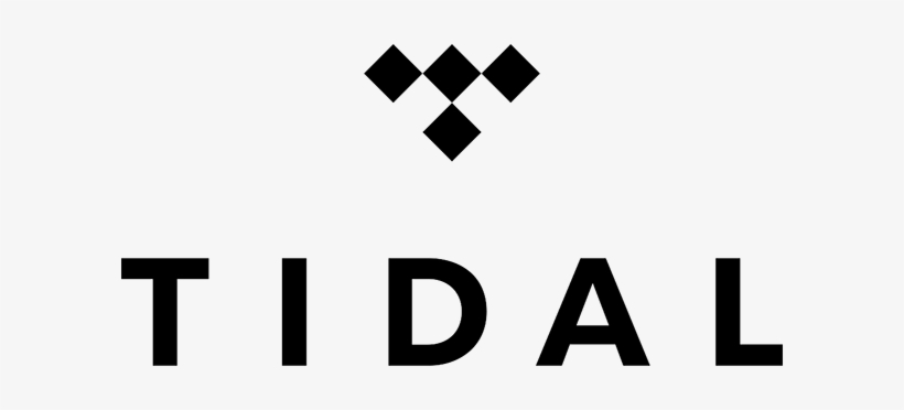 Tidal Music Ab - Tidal Logo Png - 600x292 PNG Download - PNGkit