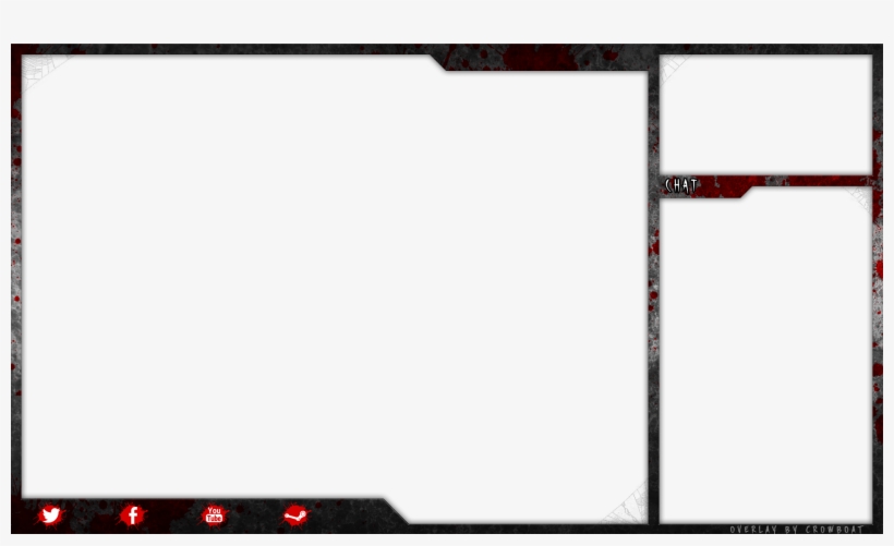 Single Layer Png File - Twitch Overlay Free - 1920x1080 PNG Download ...