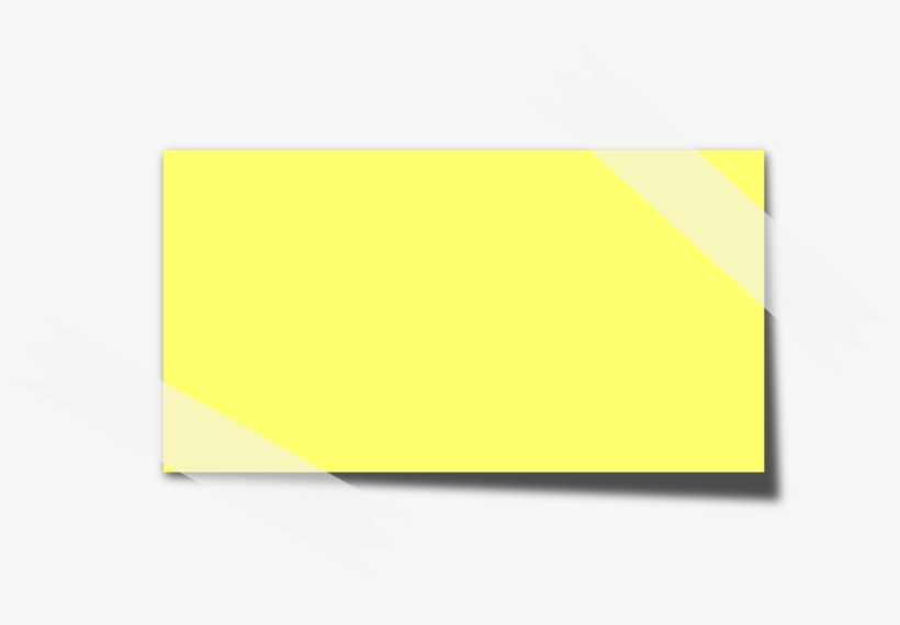 Post-it, Sticky Note, Memo, Yellow, Tape, Note, Paper - Sticky Note ...