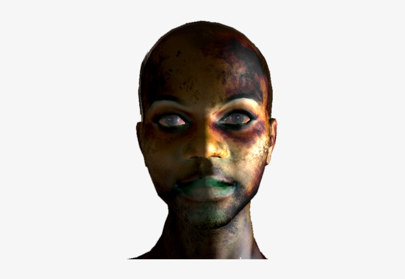 Violets Head - Fallout New Vegas Violet's Head - 700x500 PNG Download ...