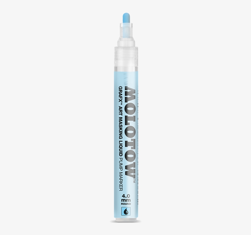 Molotow Grafx Art Masking Liquid Marker - Molotow Grafx Art Masking ...