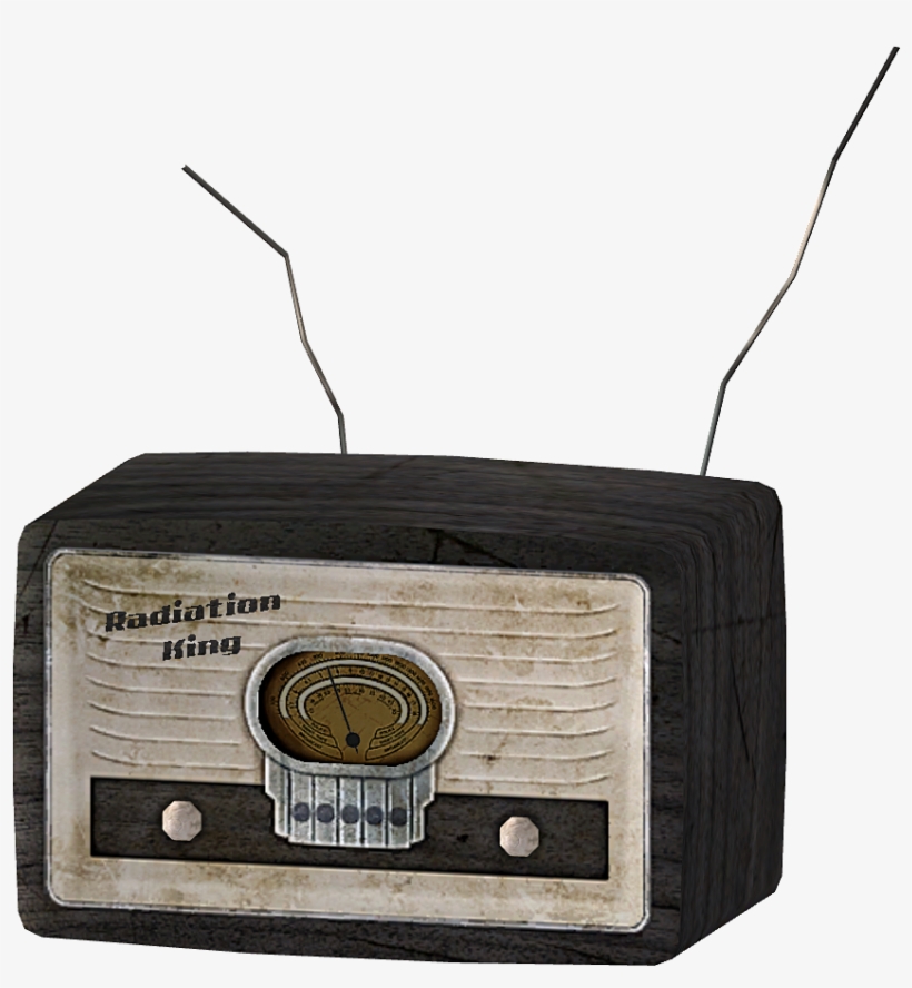 Radio - Fallout Radio Png - 927x933 PNG Download - PNGkit