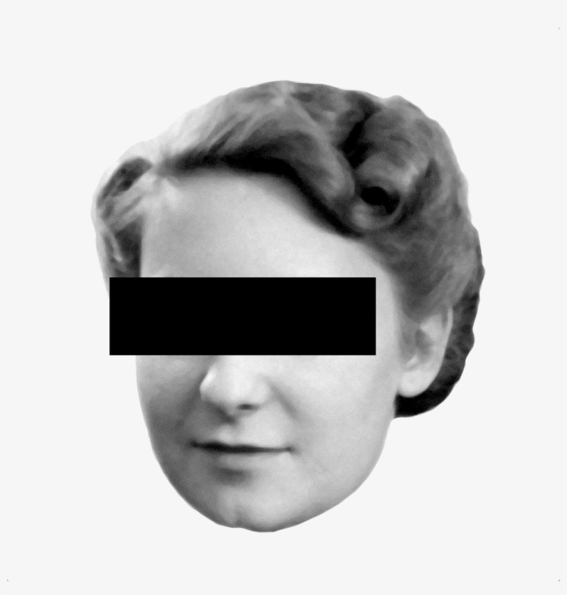 Large Blackbar Icon, Transparent, - Black Bar Censorship - 1024x1024 ...