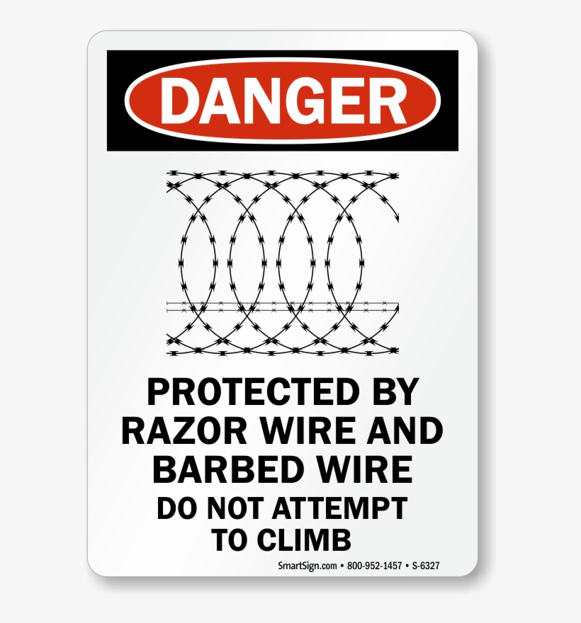 Osha Danger Sign - Danger Add Your Own Wording Here Aluminum Sign 17 X ...