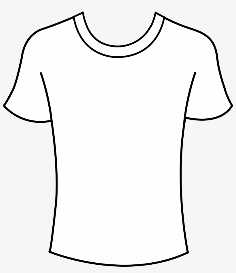 Tshirt Clipart Shrit - 7655x8500 PNG Download - PNGkit