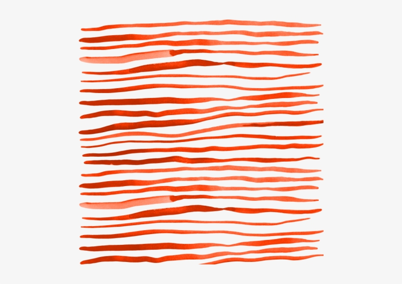 Red Watercolor Lines Png - 500x500 PNG Download - PNGkit