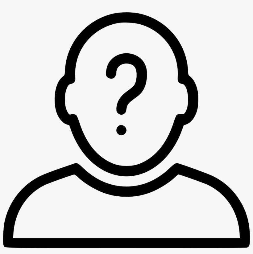 Anonymous Comments - Anonymous Icon - 980x938 PNG Download - PNGkit