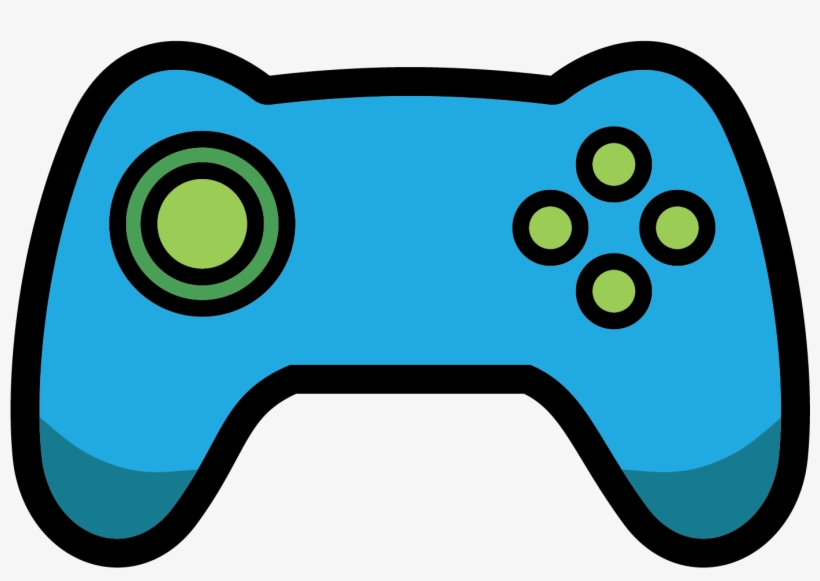 Video Games - Joystick Sprites - 1667x1668 PNG Download - PNGkit