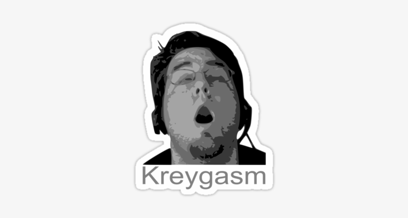 Download Transparent And Now Onto The Less Fun Stuff - Kreygasm Twitch - PNGkit