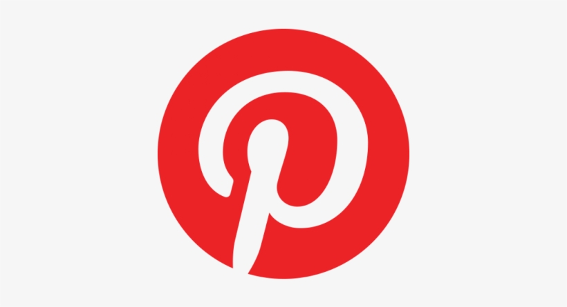 Pinterest Round Icon Png