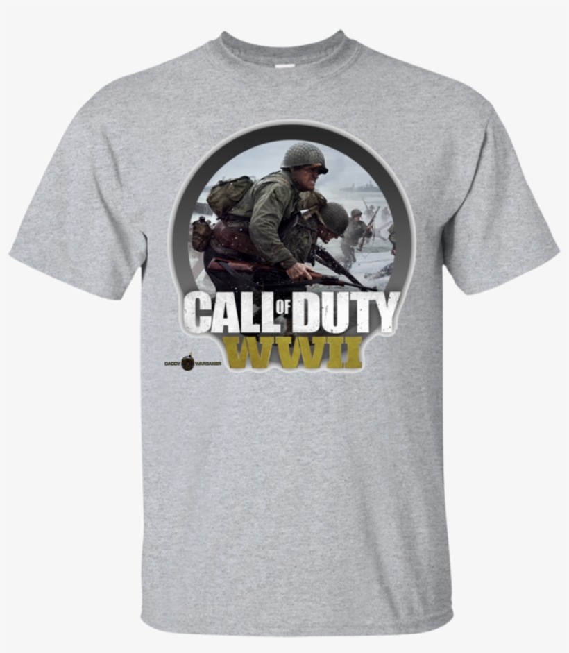 Call Of Duty Ww2 - Poster Encadré: Call Of Duty - Stronghold, Wwii ...