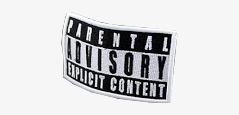 Parental Advisory Detail Memes Png Logo - 400x314 PNG Download - PNGkit
