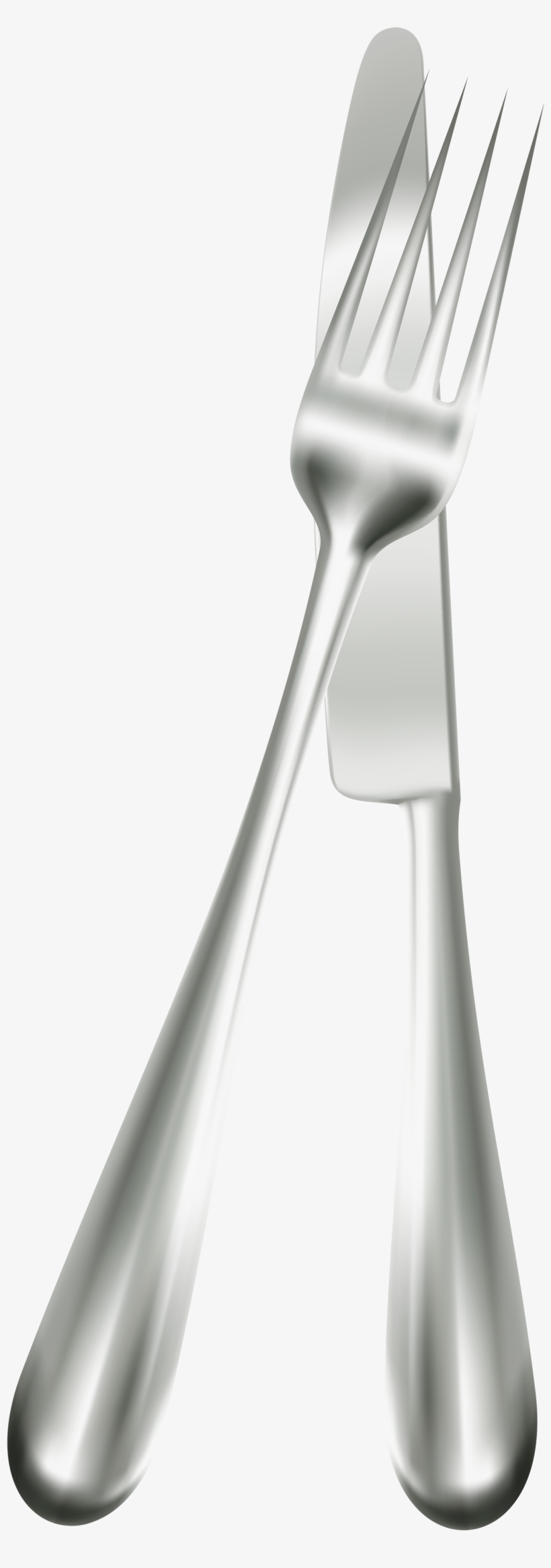 Table Fork And Knife Png Clipart - Fork And Knife Png - 1496x4000 PNG ...