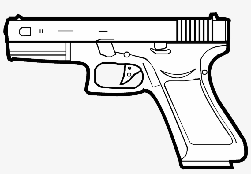 Emblem Glock Png Logo - Glock Clipart - 1280x827 PNG Download - PNGkit