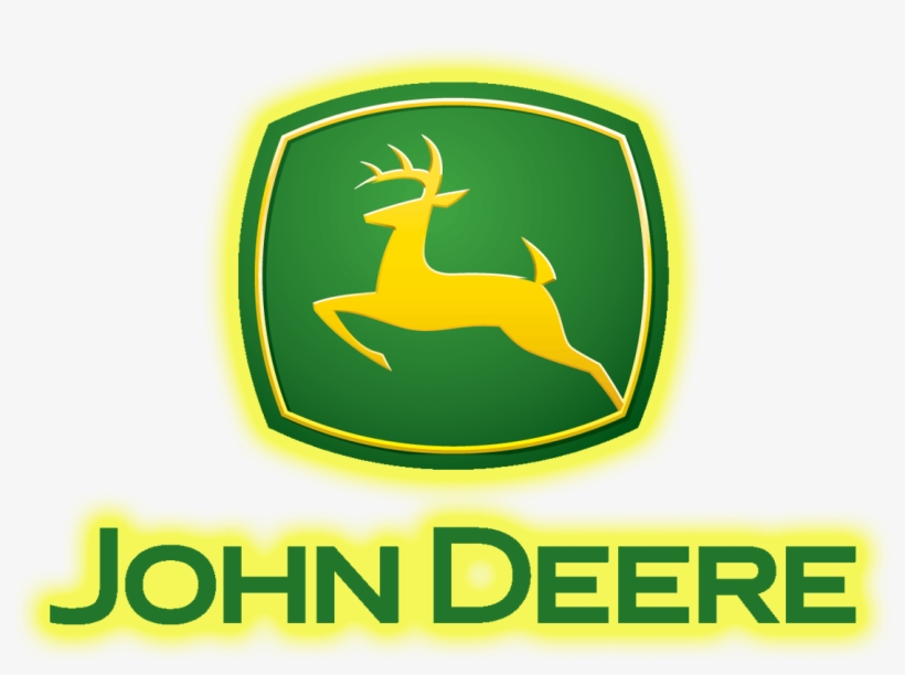 John Deere Logo Wallpapers - John Deere Tractors Logo - 1121x774 PNG ...