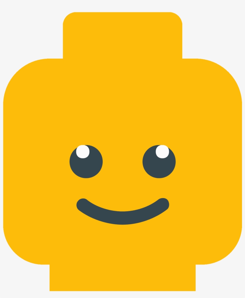 Lego Head Logo at Leon Hendricks blog