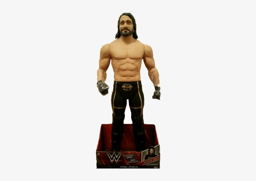 Download Transparent Wwe 31" Seth Rollins Figure - Wwe Giant Size 31 ...