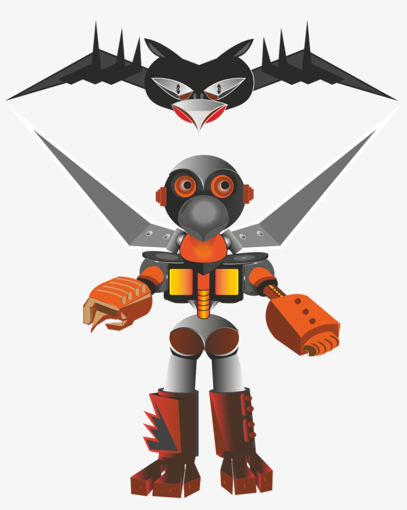 Crow Design Ave - Black - 1063x1280 PNG Download - PNGkit