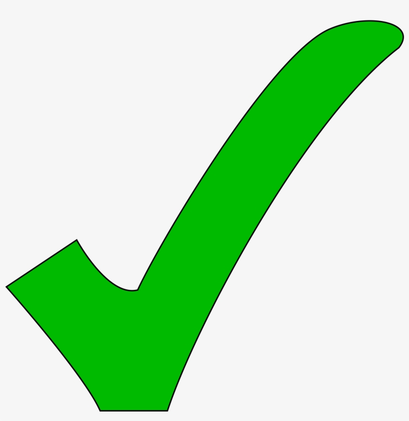 File - Green Tick - Green Tick Png - 1024x1024 PNG Download - PNGkit