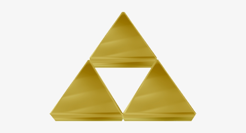 Download Transparent Triforce - Legend Of Zelda Pyramid - PNGkit